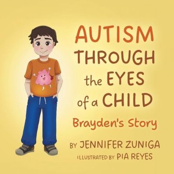 Jennifer Zuniga | Other | Autism Through The Eyes Of A Child Braydens ...